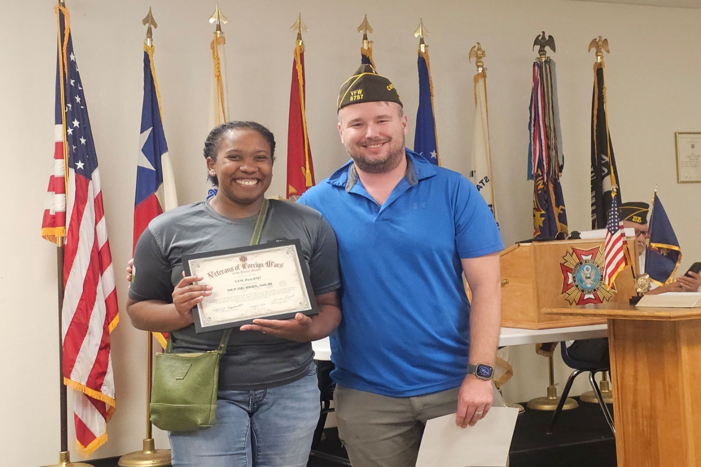 VFW Post 8787